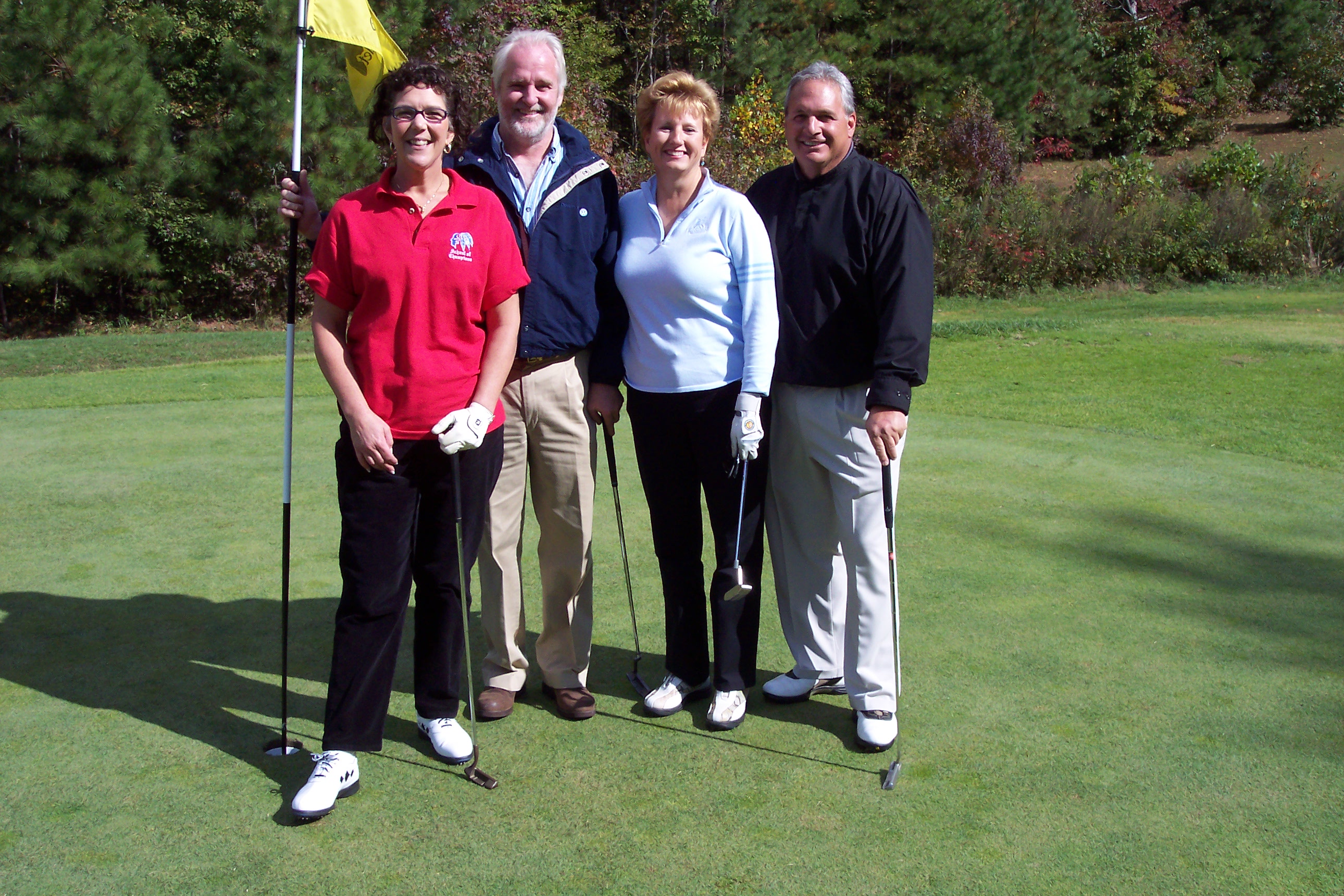 2008 G-F Grad Golf Tournament | Gar-Field Grad Events